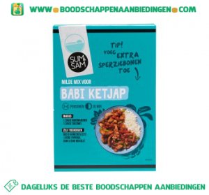 Emte aanbiedingen - Boodschappen Aanbiedingen